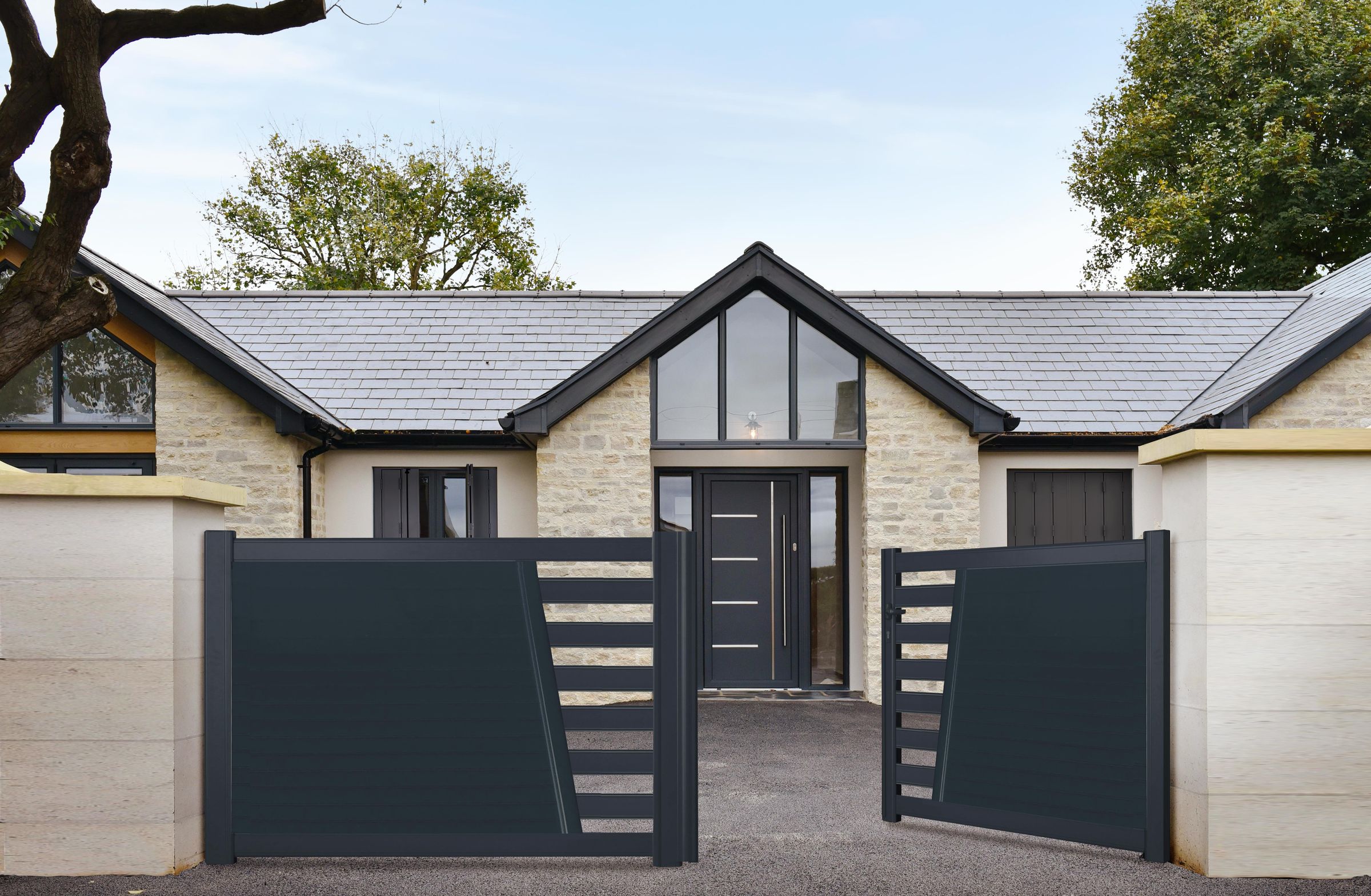 Toutes nos Réalisations de Fermetures - Sothoferm